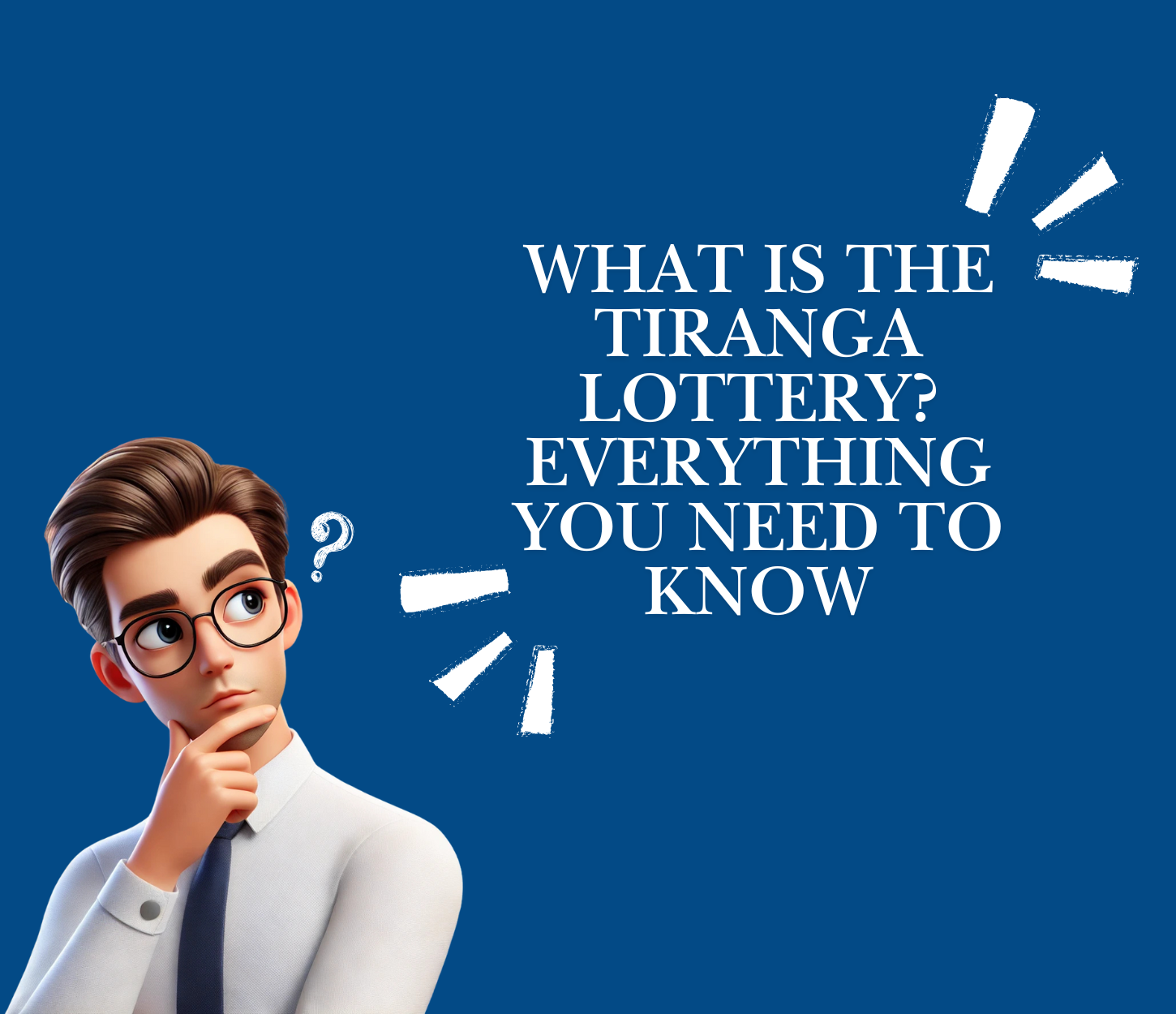 What is the Tiranga Lottery? Everything You Need to Know - Tiranga Lottery