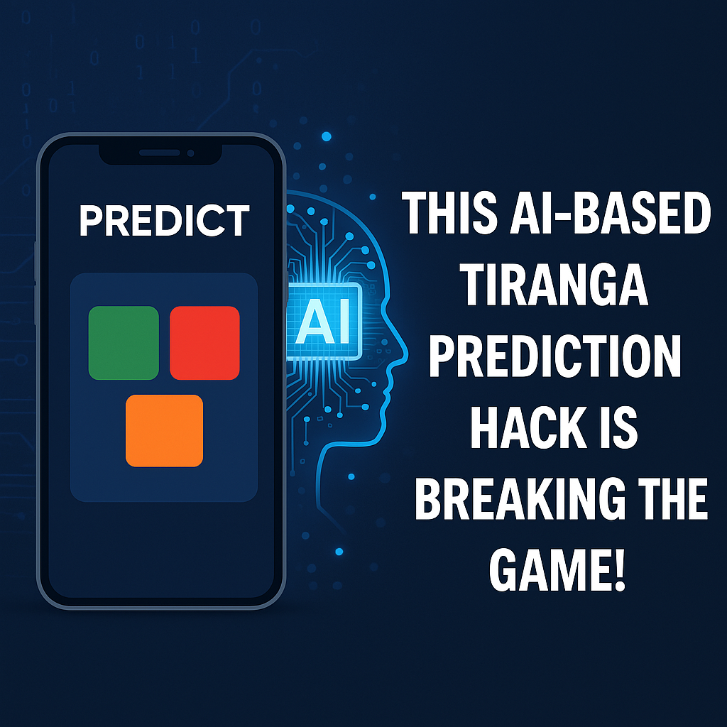 This AI-Based Tiranga Prediction Hack Is Breaking the Game
